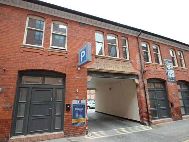 Studio To Rent In Queen Street, Leicester, LE1