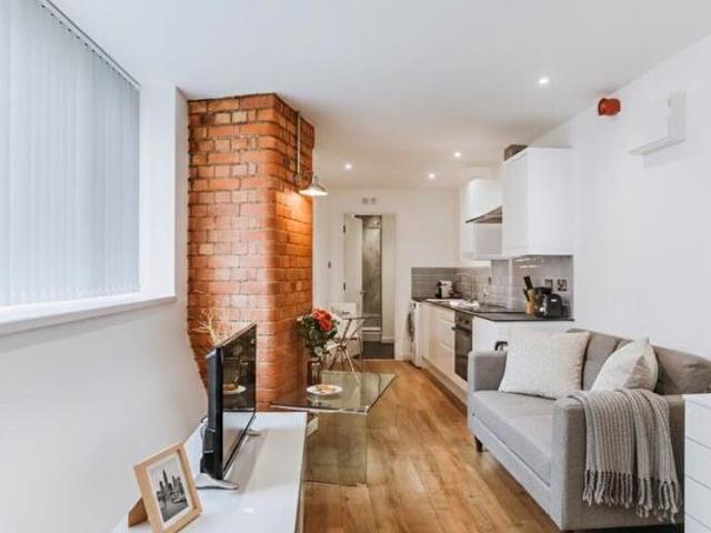 Studio To Rent In Queen Street, Leicester, Leicestershire, LE1