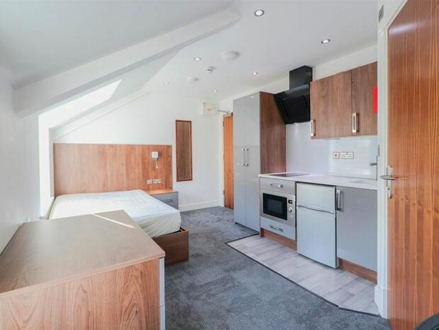 Studio To Rent In Queens Road, City Centre, CV1