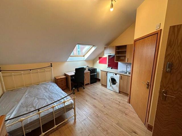 Studio To Rent In Queens Road, Studio, Coventry, CV1