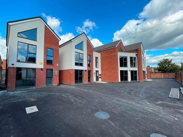 Studio To Rent In Rawdah Court, Leicester, LE3