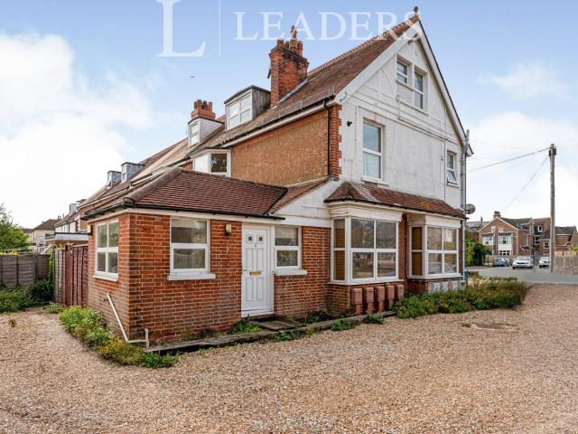 Studio to rent in Richmond Avenue, Bognor Regis, PO21 | Leaders