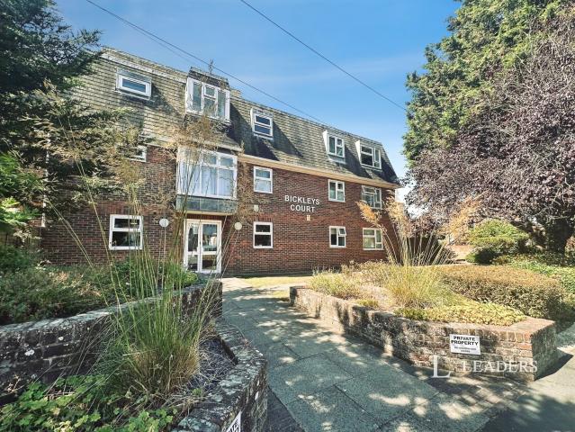 Studio to rent in Richmond Avenue, Bognor Regis, West Sussex, PO21 | Leaders