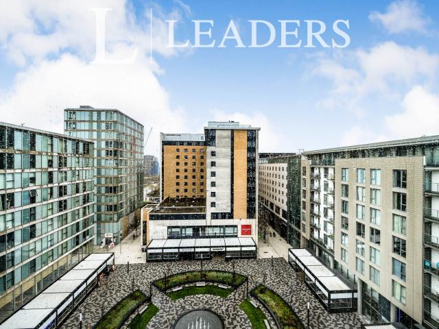 Studio to rent in Rillaton Walk, Milton Keynes, Buckinghamshire, MK9 | Leaders