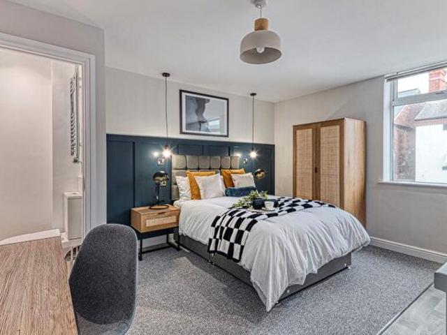 Studio To Rent In Room, Bennett Street, NG10