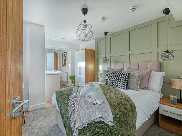 Studio To Rent In Room, Bennett Street, NG10