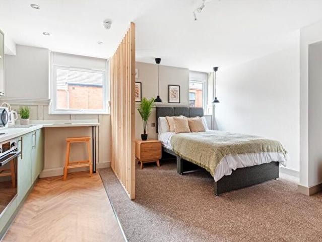 Studio To Rent In Room, Brough Street, DE22
