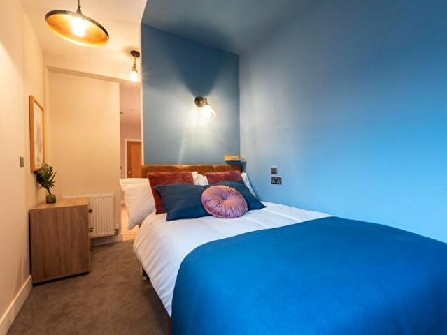 Studio To Rent In Room, Fife Street, DE24