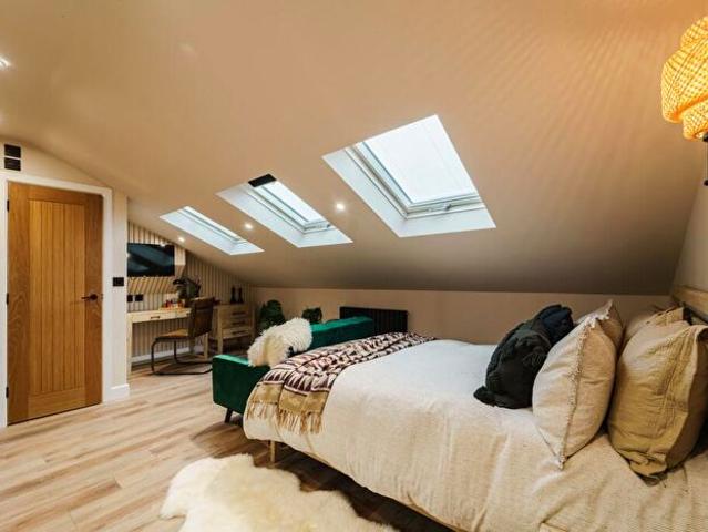 Studio To Rent In Room, Junction Street, DE1