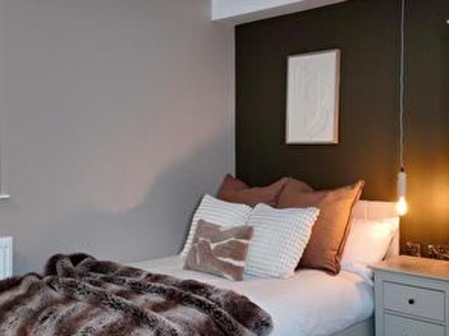 Studio To Rent In Room, King Alfred Street, DE22