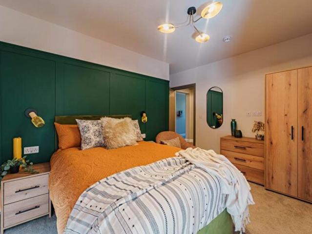 Studio To Rent In Room, Rosehill Street, DE23