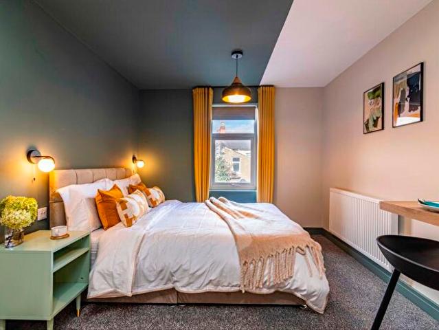 Studio To Rent In Room, Walter Street, DE1
