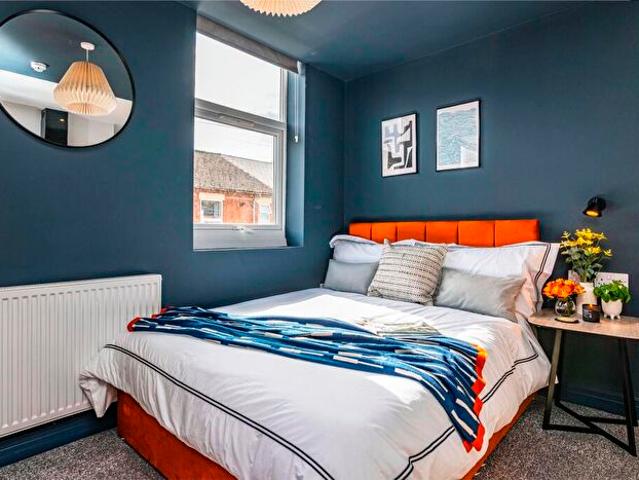 Studio To Rent In Room, Walter Street, DE1