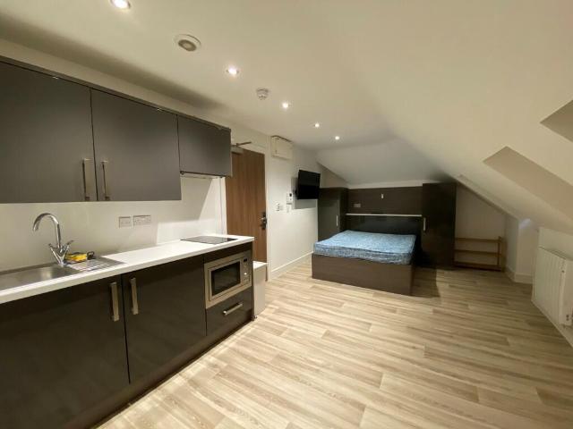 Studio to rent in Rownhams Hampshire, SO16, from Kings Estates Southampton. 34075