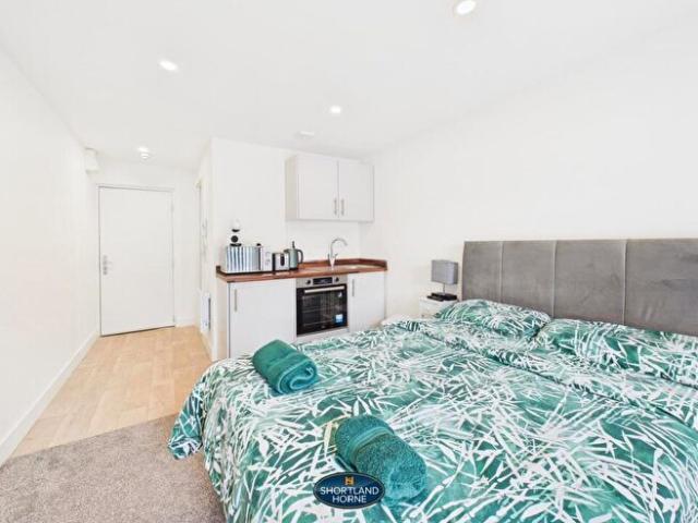 Studio To Rent In Selbourne Court, Bulls Head Lane, Coventry, CV3