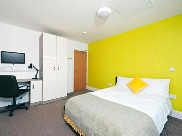 Studio To Rent In Shakespeare Street, Nottingham, NG1