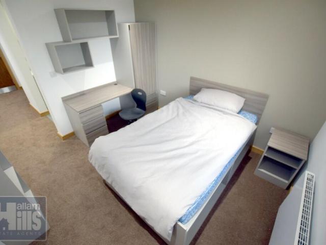 Studio to rent in Sheffield South Yorkshire, S4, from Hallam Hills ltd Sheffield. 33705