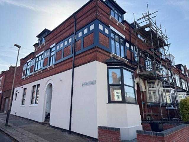 Studio To Rent In Shelley Street, Leicester, LE2