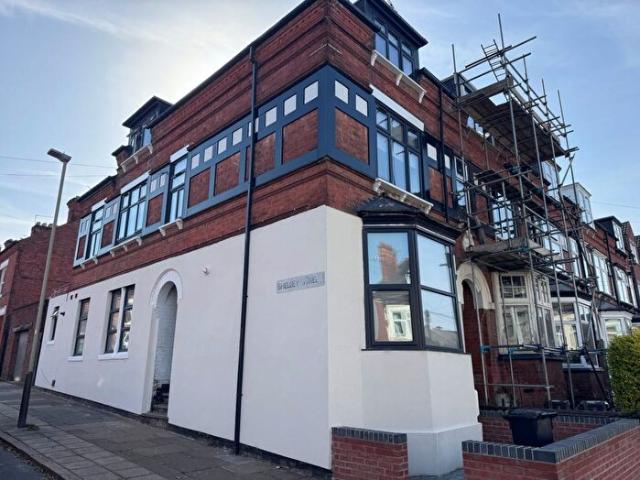 Studio To Rent In Shelley Street, Leicester, LE2