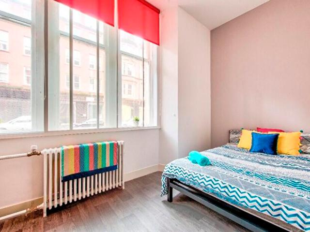 Studio To Rent In St. Andrews Street, Glasgow, G1