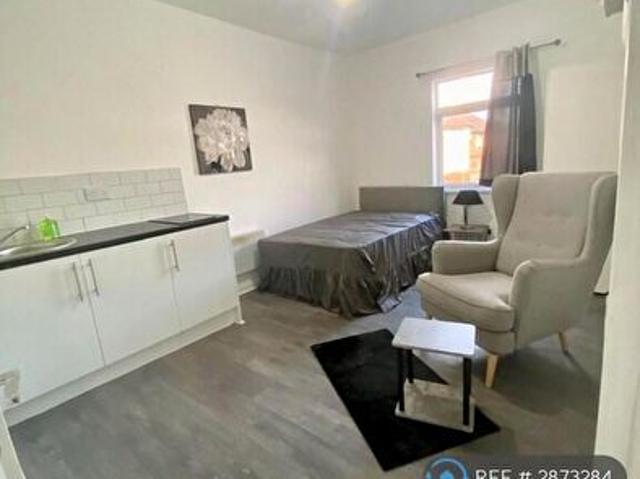 Studio To Rent In Stoney Stanton Road, Coventry, CV6