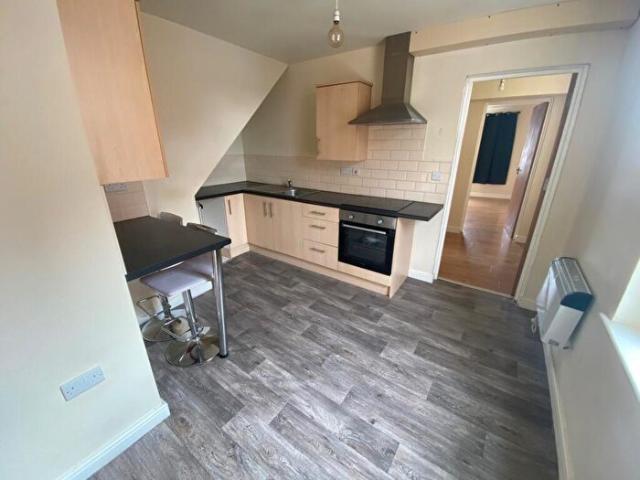 Studio To Rent In Station Road, Ilkeston, DE7