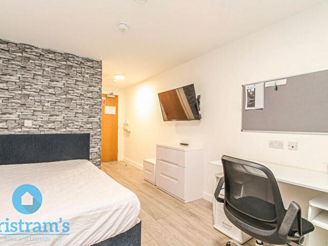 Studio To Rent In Stanley House, Talbot Street, Nottingham, NG1