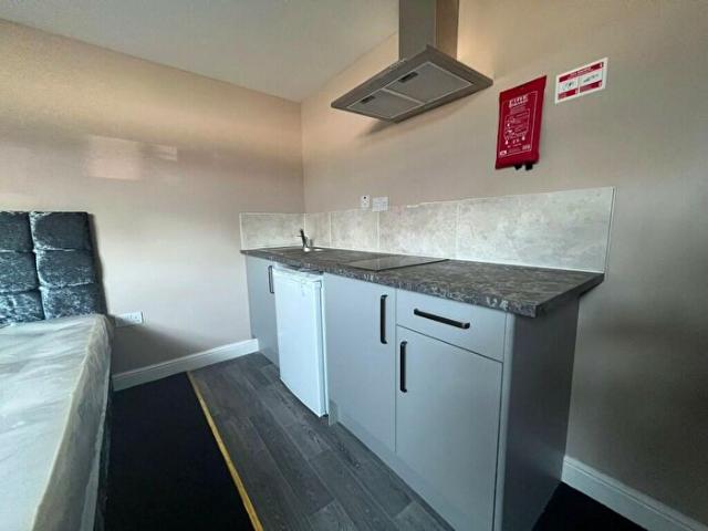 Studio To Rent In Studio, Alfreton Road, Nottingham, Nottinghamshire, NG7