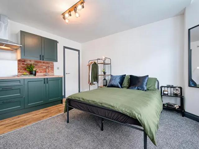 Studio To Rent In Studio, Breedon Hill Road, Derby, Derby City, DE23