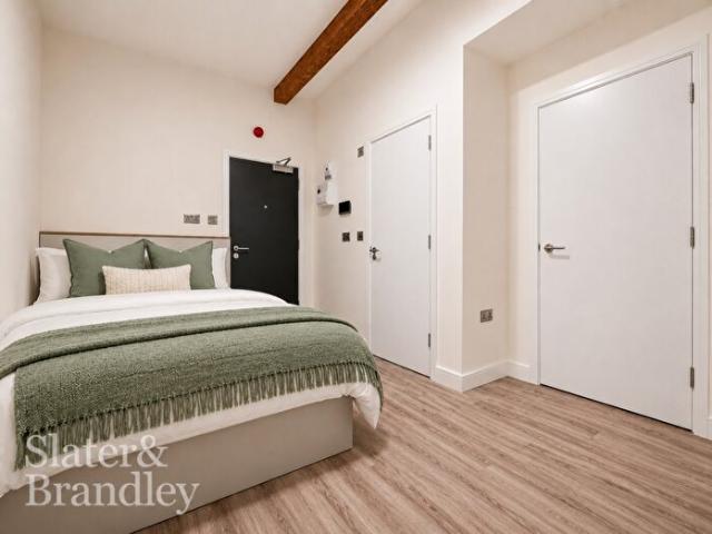 Studio To Rent In Studio, Roden Street, Sneinton, Nottingham, NG3