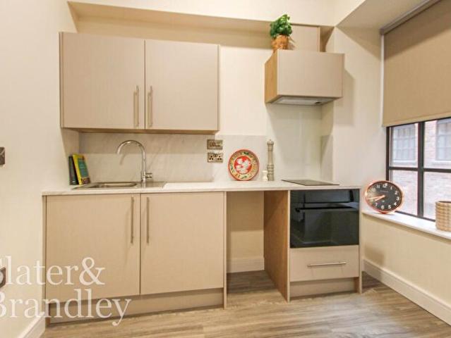 Studio To Rent In Studio, Roden Street, Sneinton, Nottingham, NG3