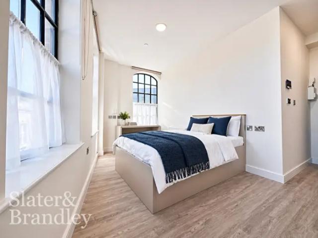 Studio To Rent In Studio, Roden Street, Sneinton, Nottingham, NG3