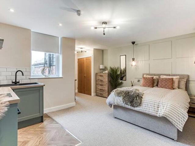 Studio To Rent In Studio, Warner Street, DE22