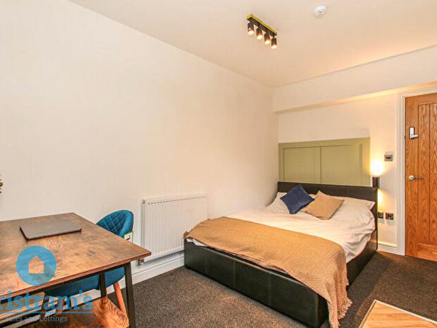 Studio To Rent In Studio, Upper Wellington Street, Long Eaton, NG10