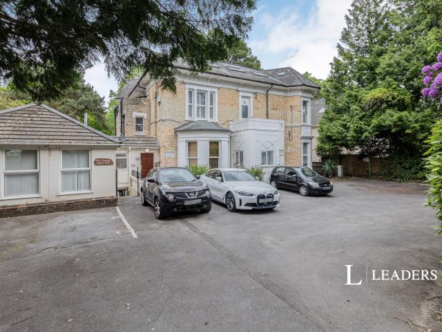 Studio to rent in Surrey Road, Bournemouth, BH2 | Leaders