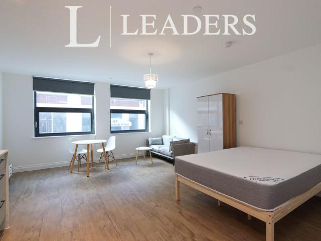 studio to rent North Church House, 14 North Church Street, Sheffield, S1