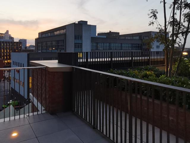 Studio to rent on Tapestry Way, London