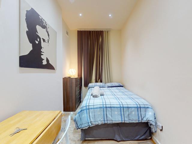 Studio to rent on Anson Road, London