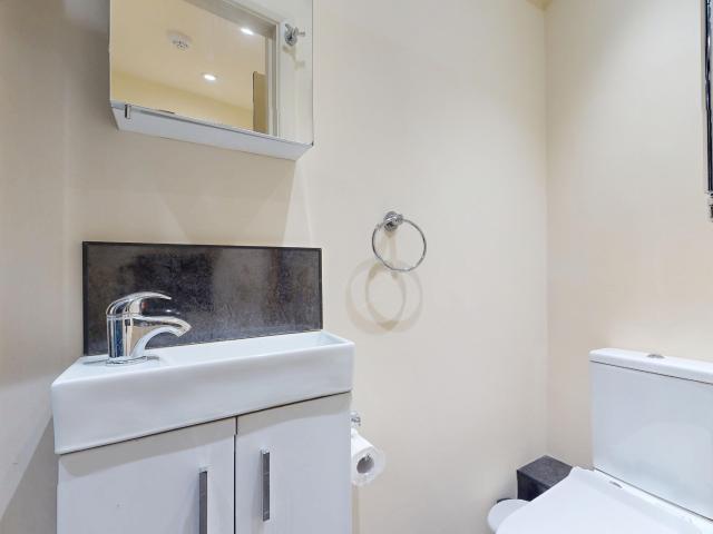 Studio to rent on Anson Road, London
