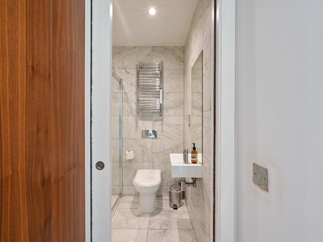 Studio to rent on Dennington Park Road, London