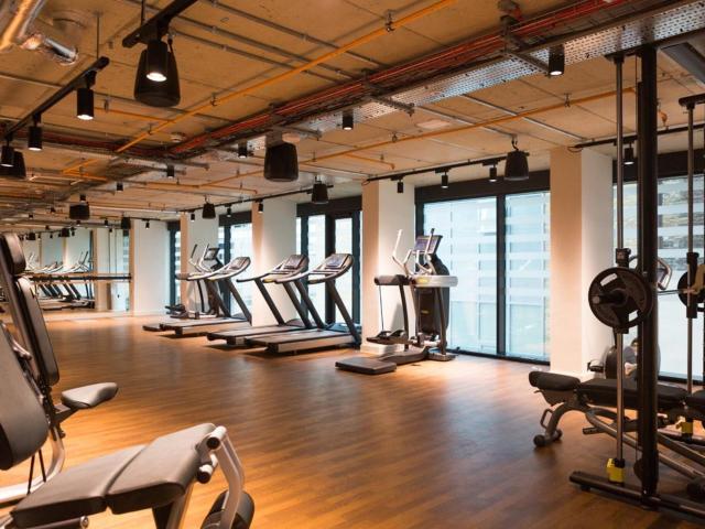 Studio to rent on Education Square, London