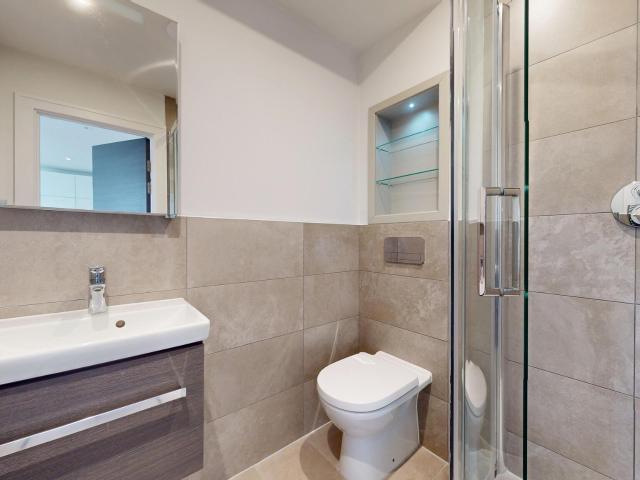 Studio to rent on Olympic Way, London