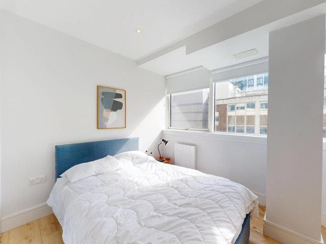 Studio to rent on Olympic Way, London