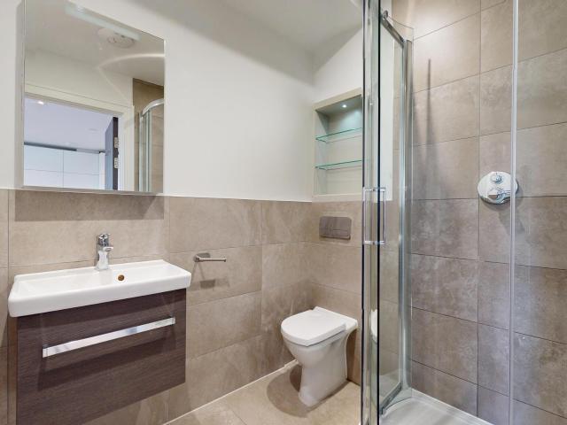 Studio to rent on Olympic Way, London
