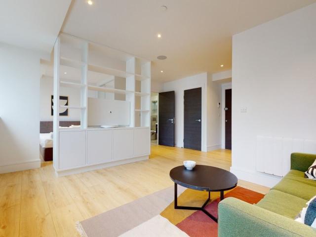 Studio to rent on Olympic Way, London