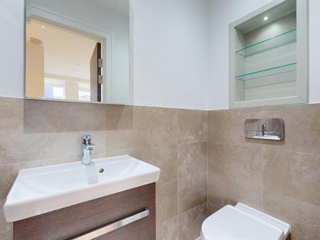 Studio to rent on Olympic Way, London