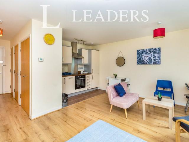 studio to rent Rillaton Walk, Milton Keynes, Buckinghamshire, MK9