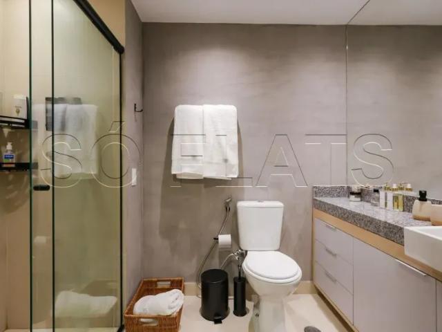 Studio Today Moema, disponível para locação com 29m² e 01 dormitório