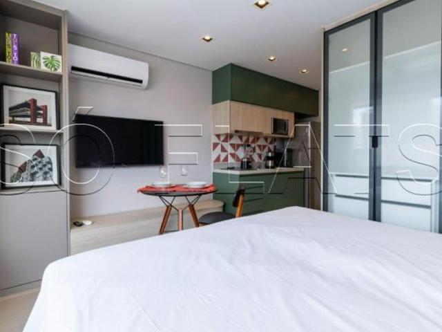 Studio Today Pinheiros, apto disponível para venda com 25m² e 01 dormitório