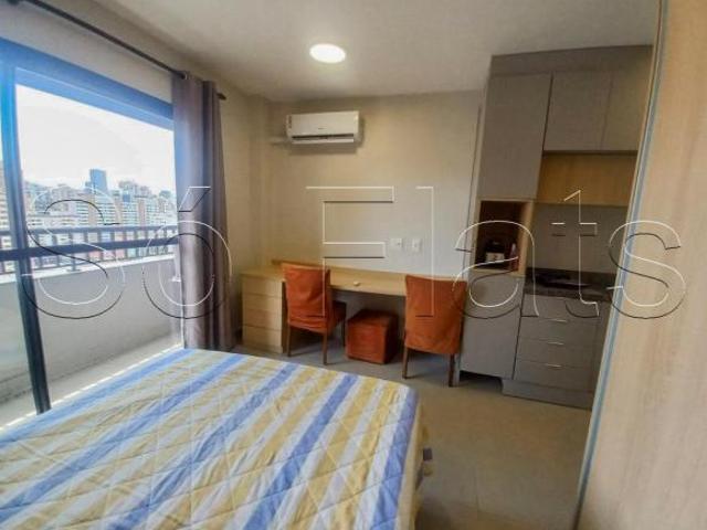 Studio Today Pinheiros, apto disponível para venda com 25m² e 01 dormitório